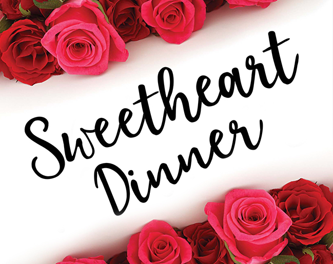 SweetHeartDinner - Calvary Chapel of Philadelphia
