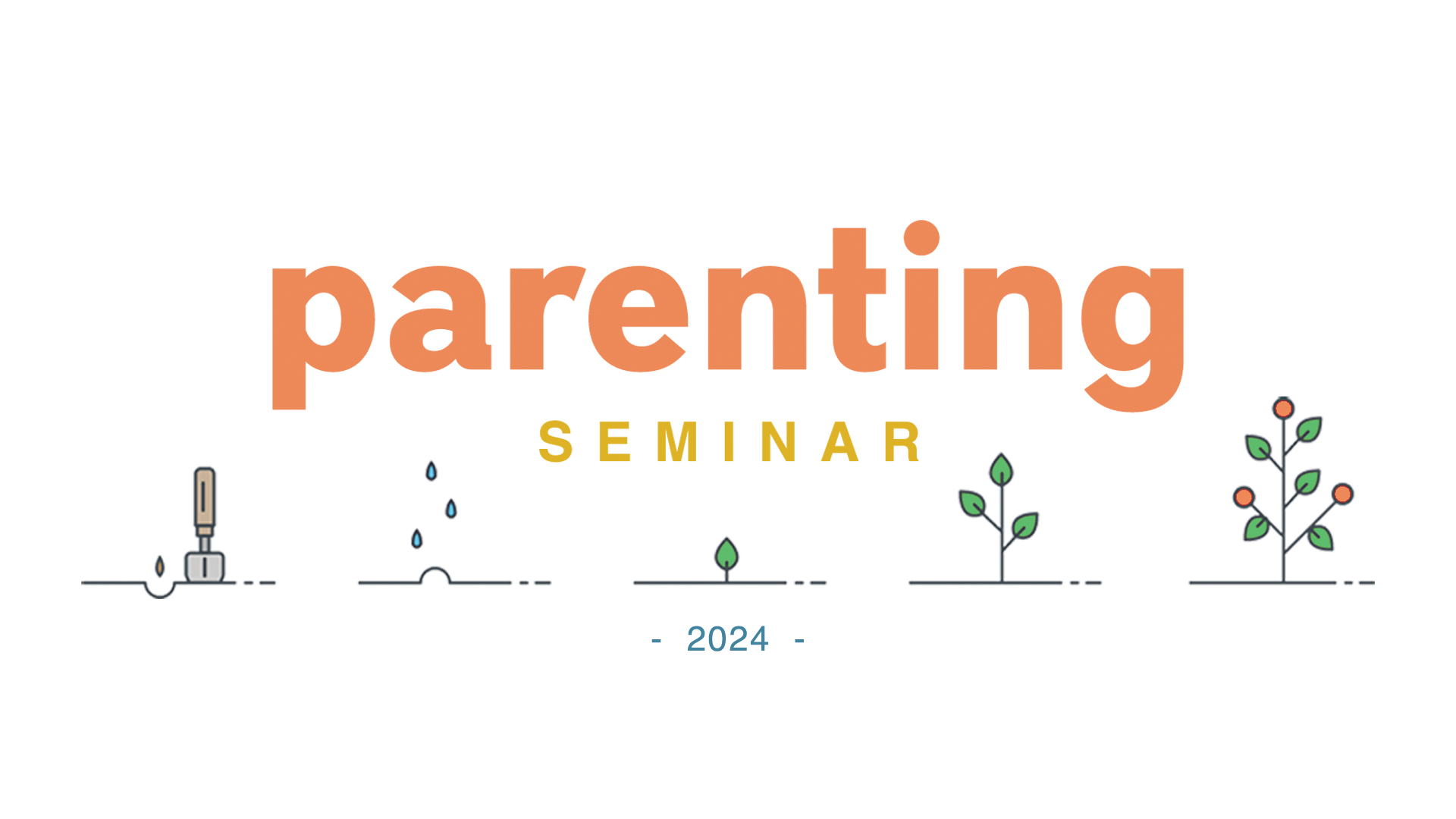Parenting Seminar - Calvary Chapel of Philadelphia